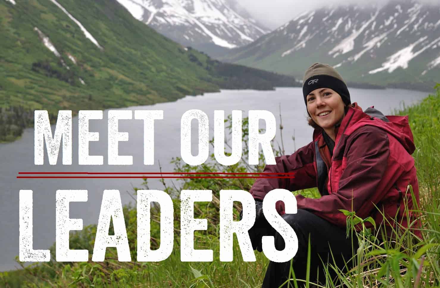 Introducing our Trail Stewardship Leaders - American Hiking Society
