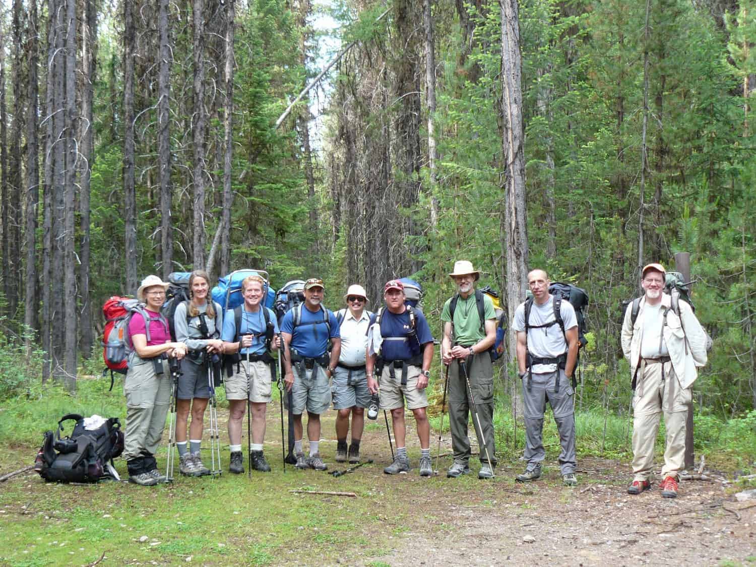 Bipartisan support for Great Outdoors Month - American Hiking Society