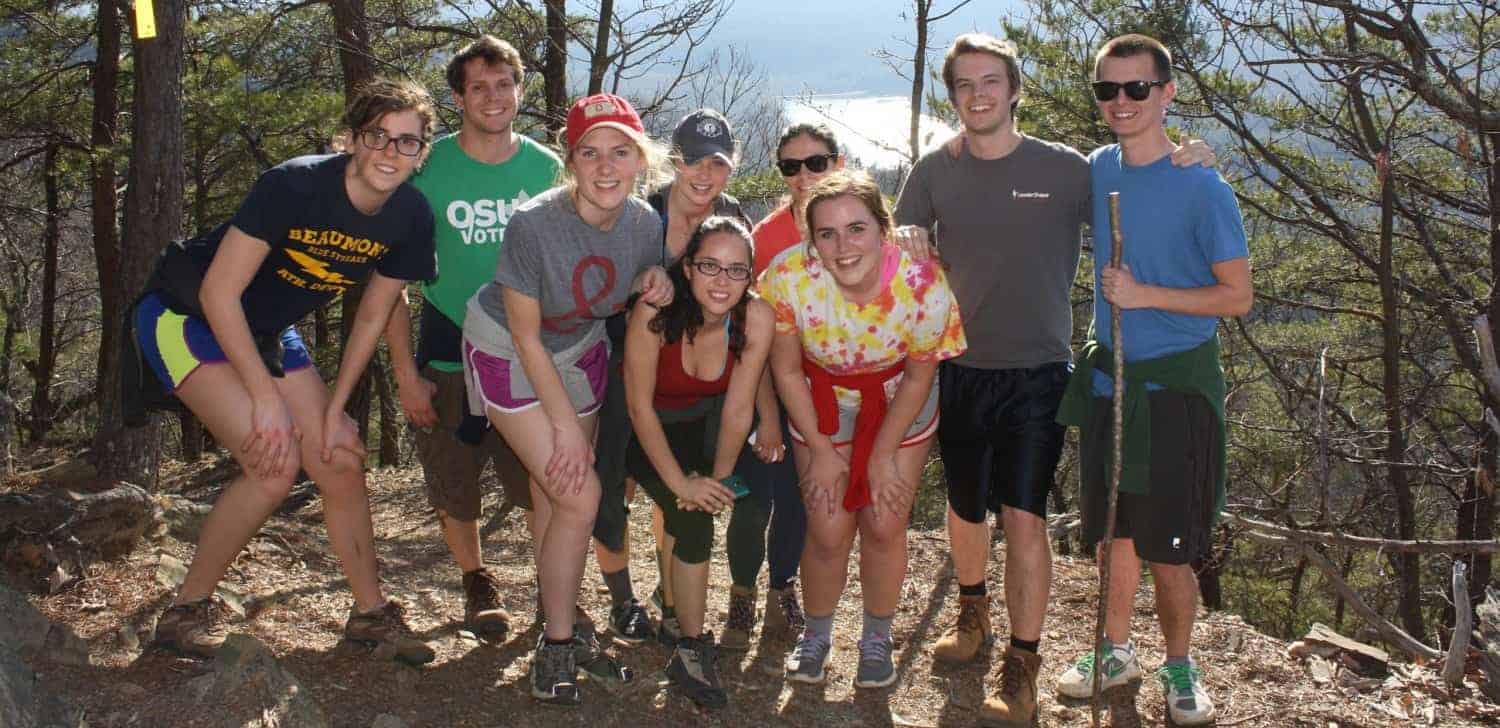 An Altruistic Alternative for Spring Break - American Hiking Society