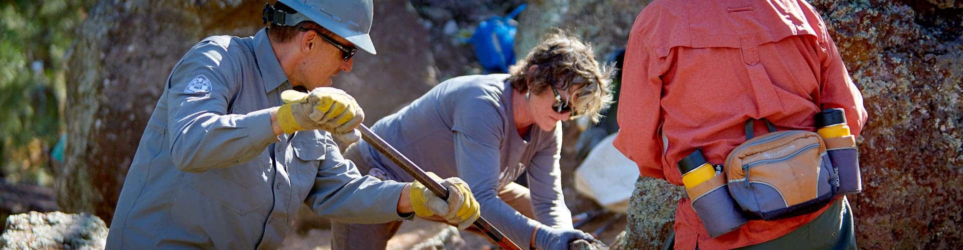 Volunteer Vacations - American Hiking Society - Adventure Service Trips