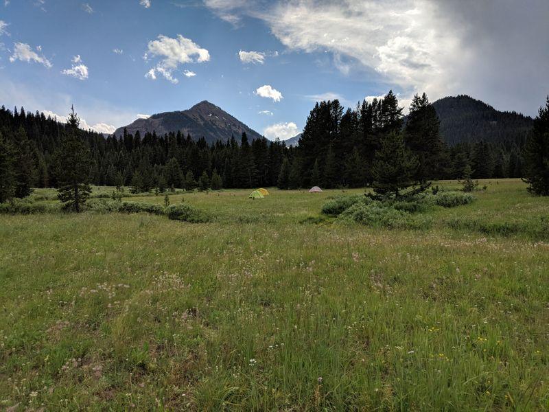 Absaroka-Beartooth Wilderness - American Hiking Society