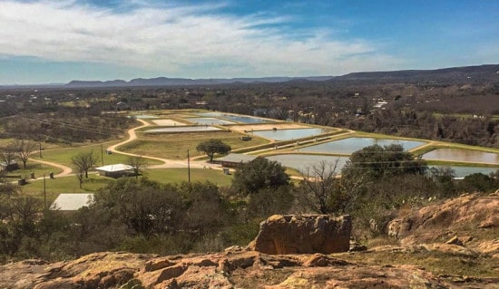 Inks Dam National Fish Hatchery - American Hiking Society
