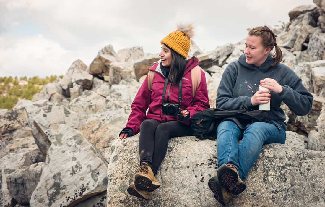 American Hiking Society - Protect the Places You Love to Hike