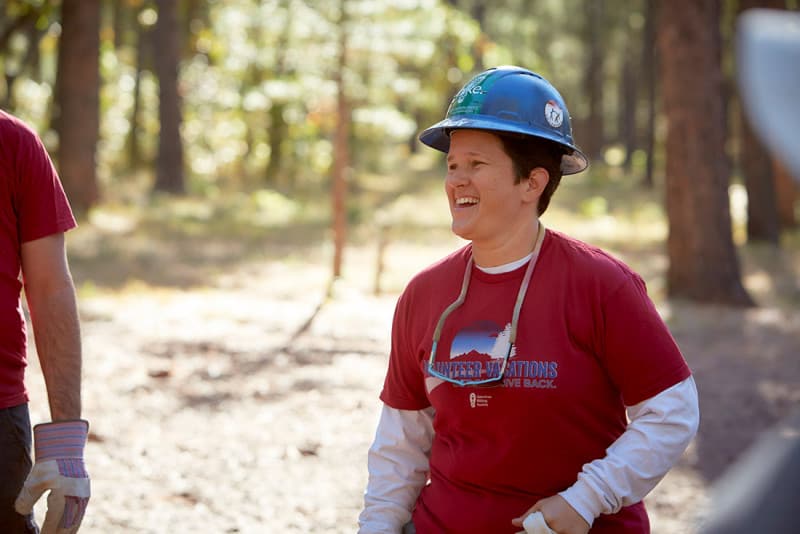 American Hiking Society - Protect the Places You Love to Hike