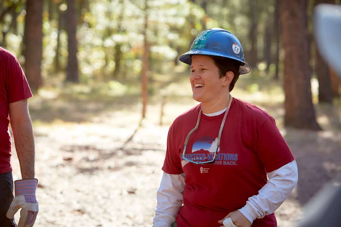 American Hiking Society - Protect the Places You Love to Hike