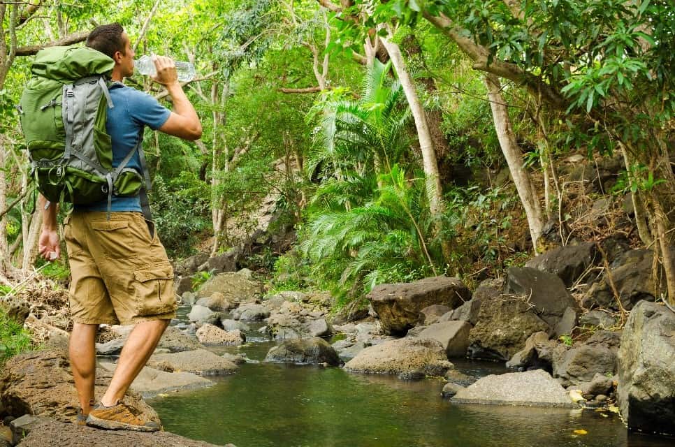 5 Tips to Prevent Dehydration While Hiking - American Hiking Society