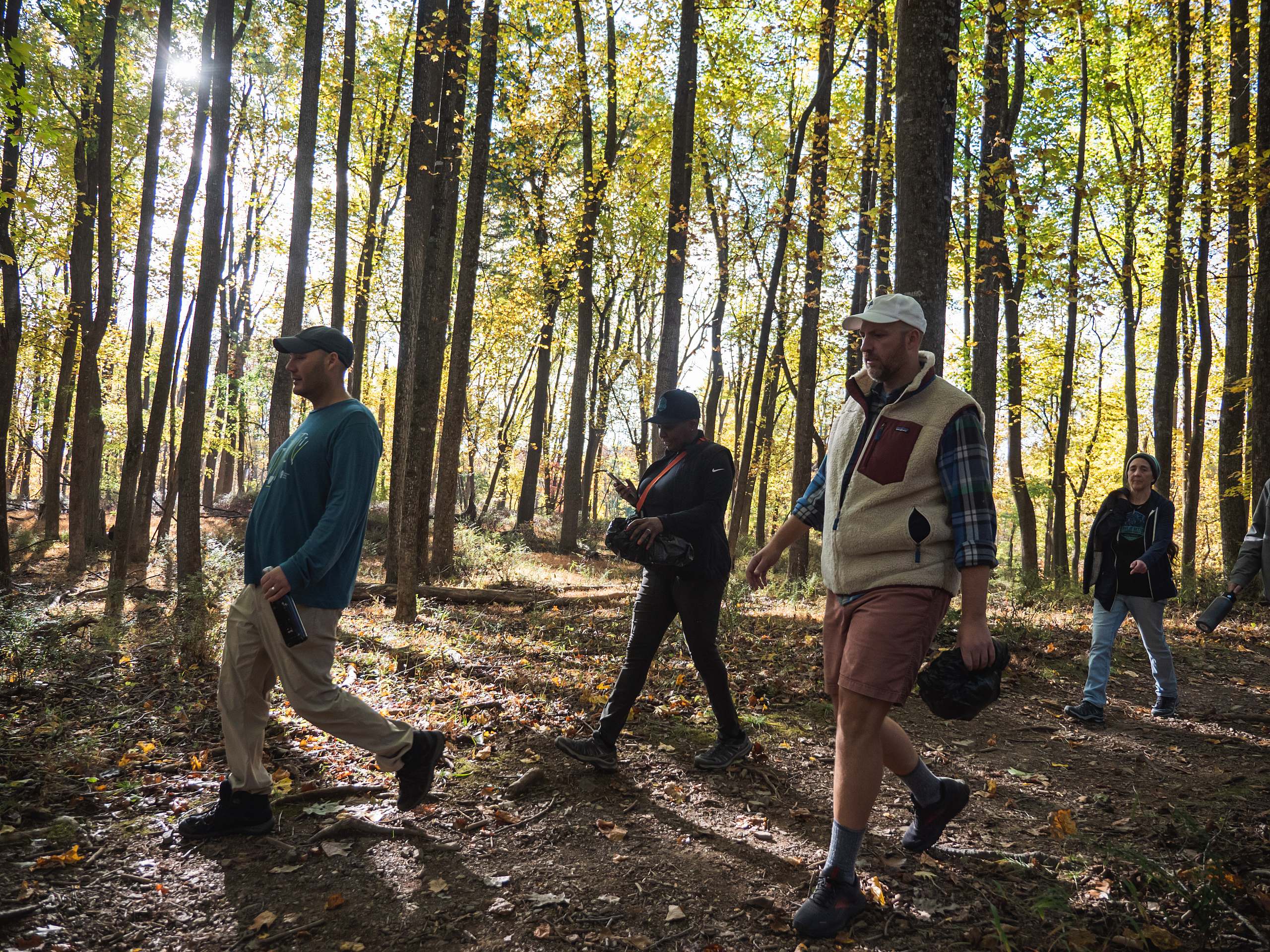 American Hiking Elects Four New Board Members for 2023 - American ...