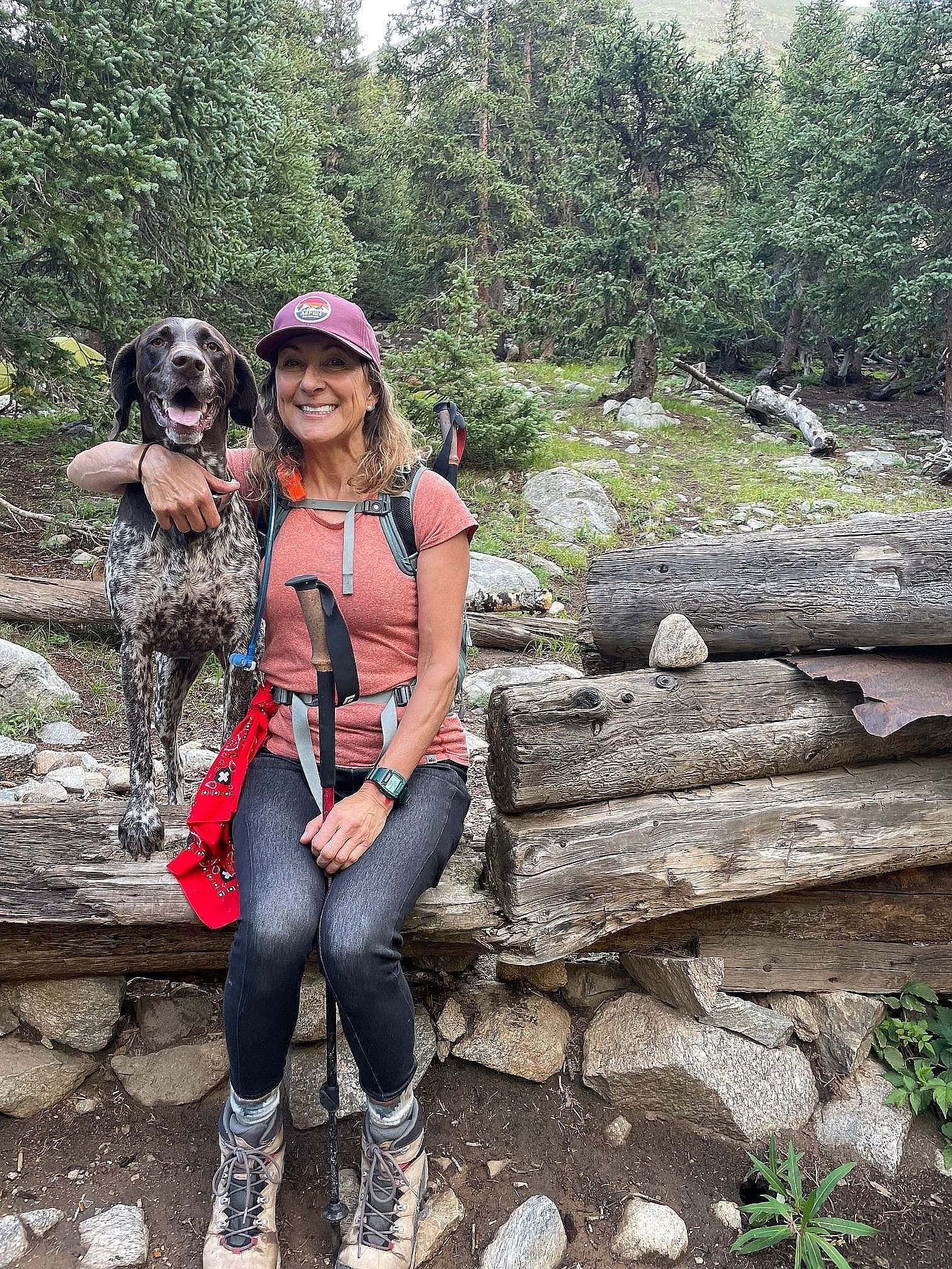 Board of Directors Feature: Maria Betancourt - American Hiking Society