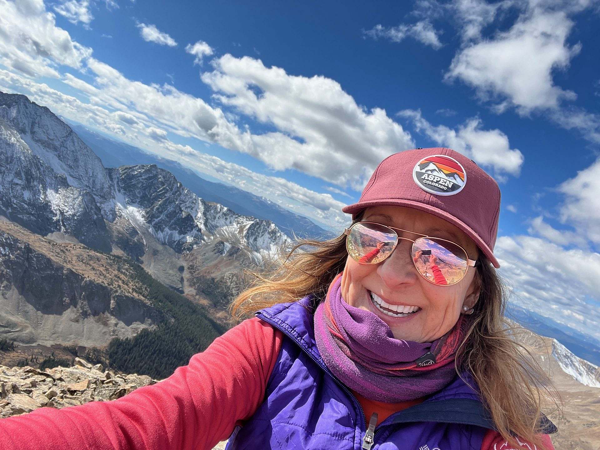 Board of Directors Feature: Maria Betancourt - American Hiking Society