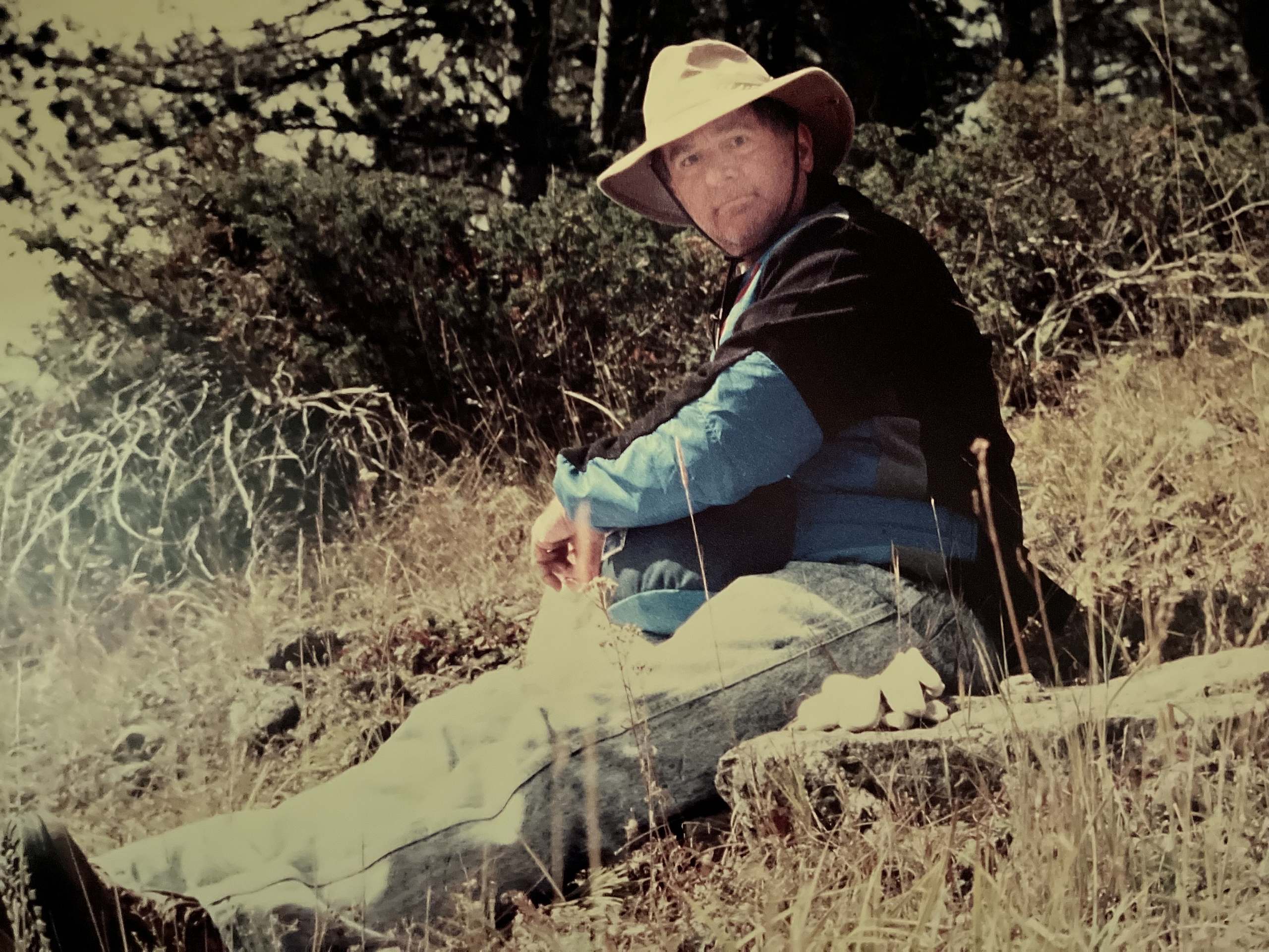 Volunteer Spotlight: Bill Morgan - American Hiking Society