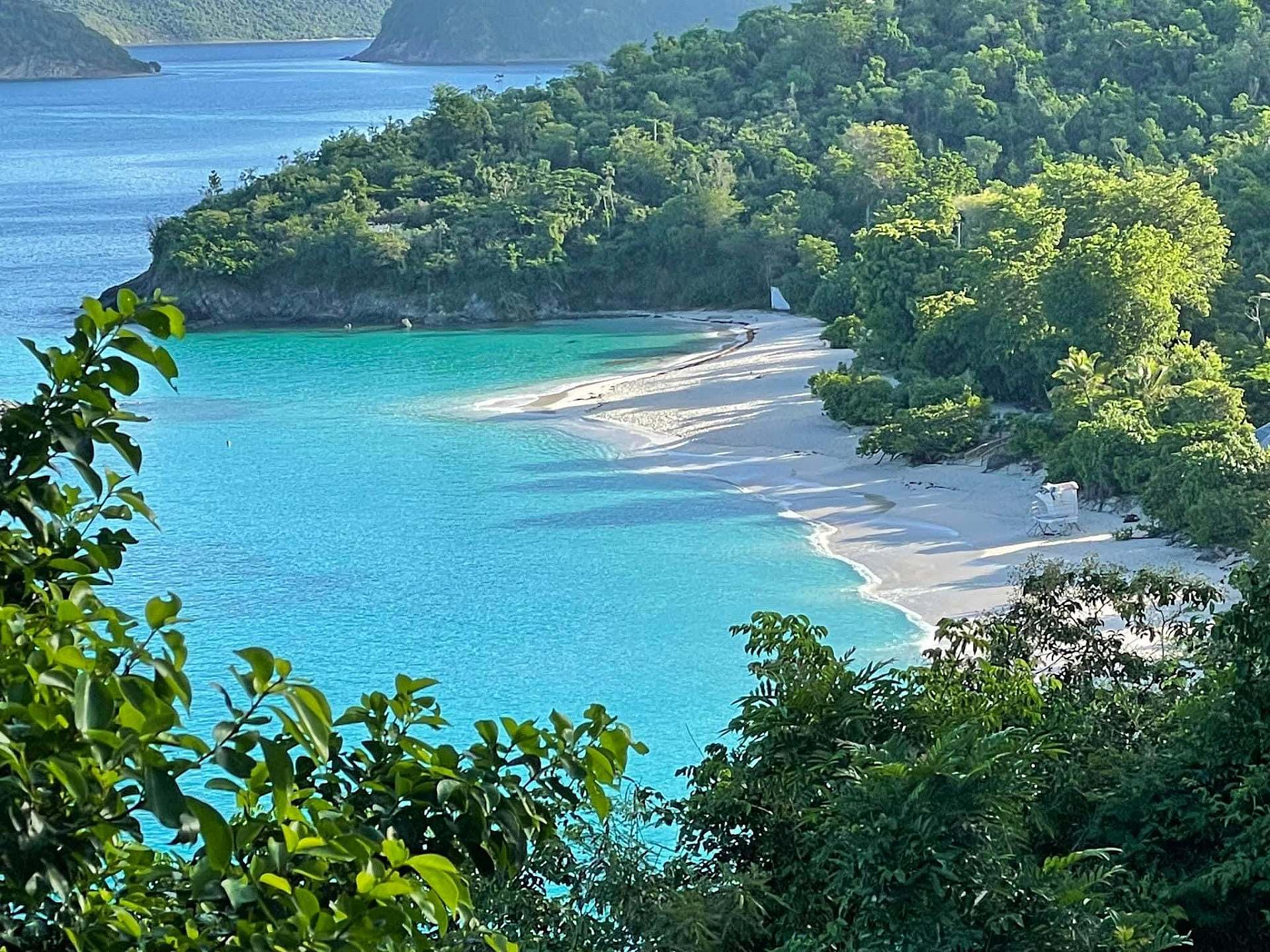 Virgin Islands National Park 2, USVI - Volunteer Vacation 2024 ...