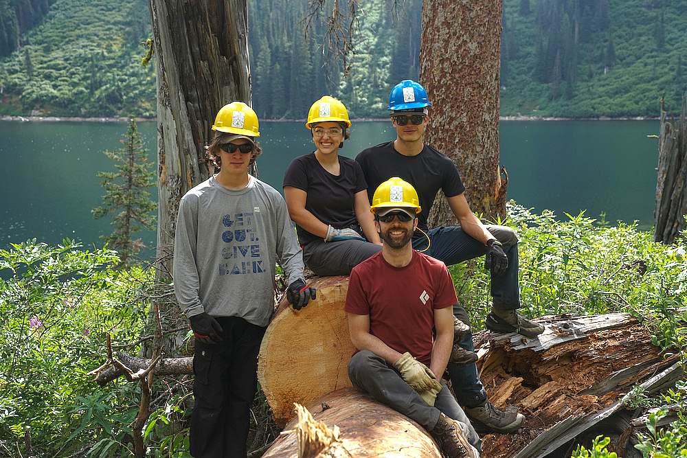 2023 Volunteer Vacation Rewind - American Hiking Society