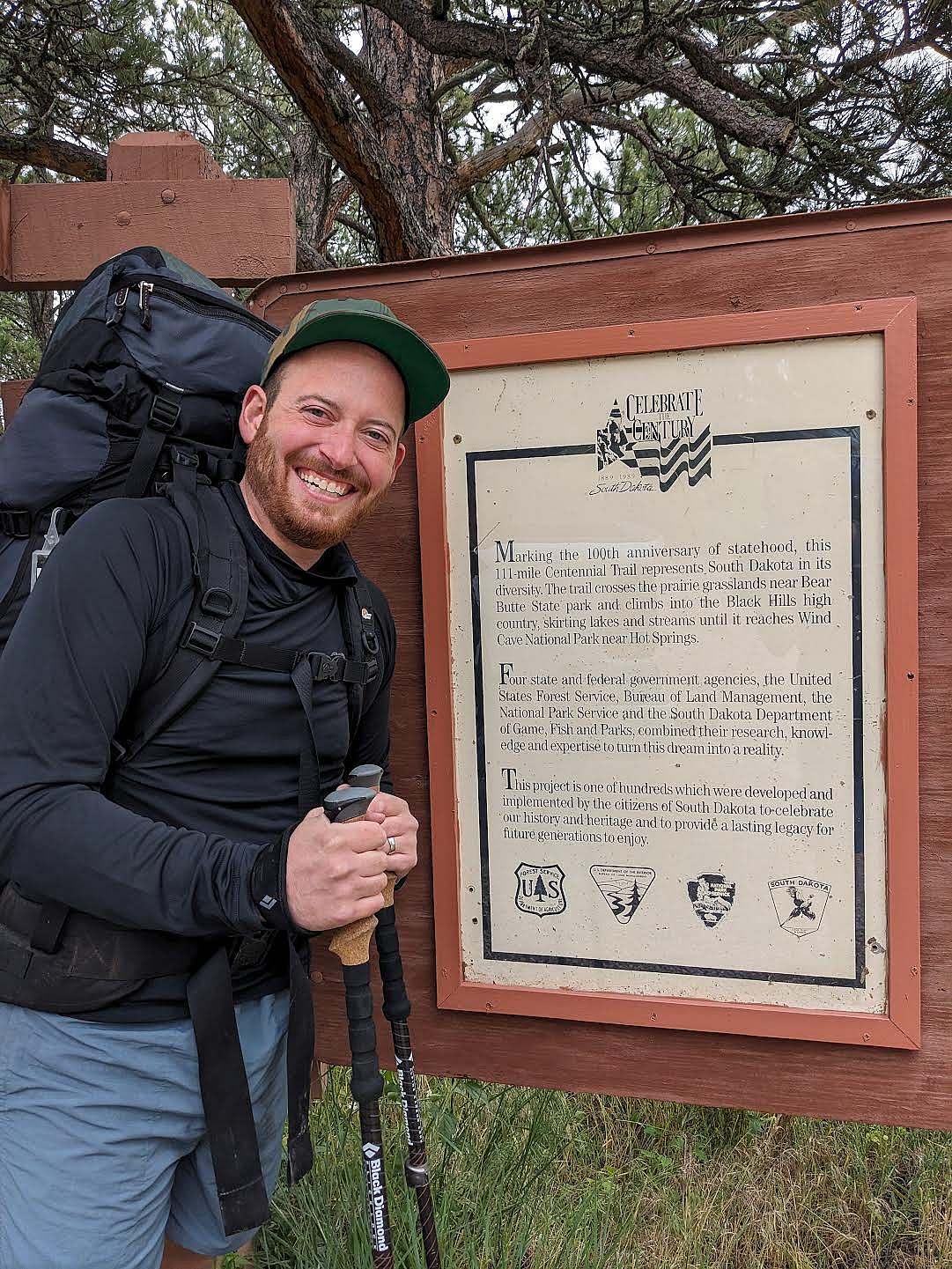 Board of Directors Feature: Jeff Hayward - American Hiking Society