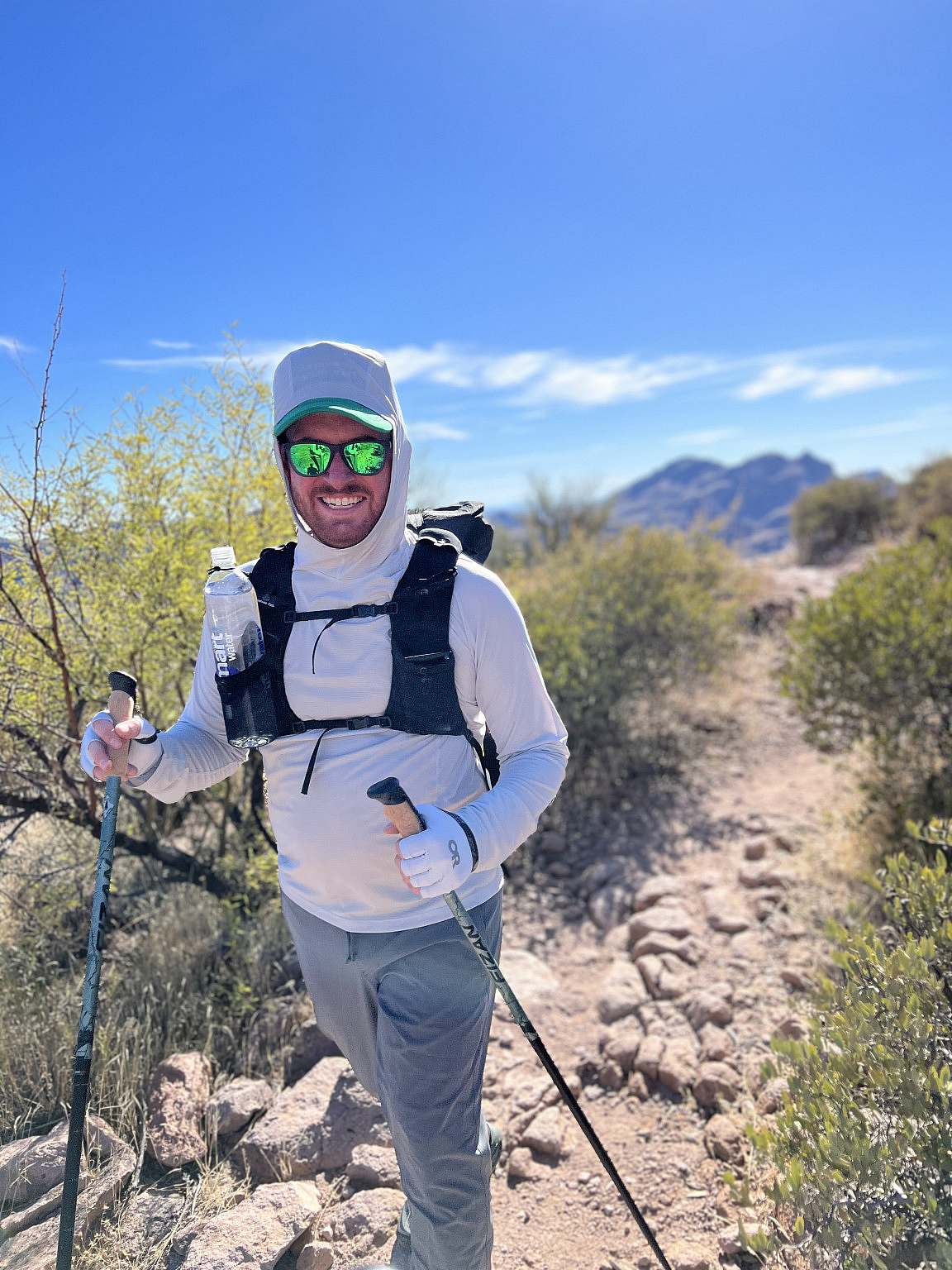 Board of Directors Feature: Jeff Hayward - American Hiking Society