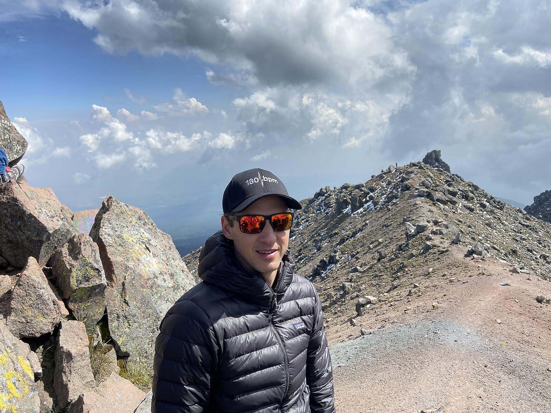 Board of Directors Feature: Yann Tanini - American Hiking Society