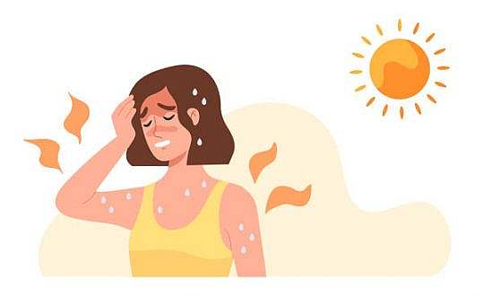 Hiking in the Summer: Managing Sunburn and UV Risk - American Hiking ...