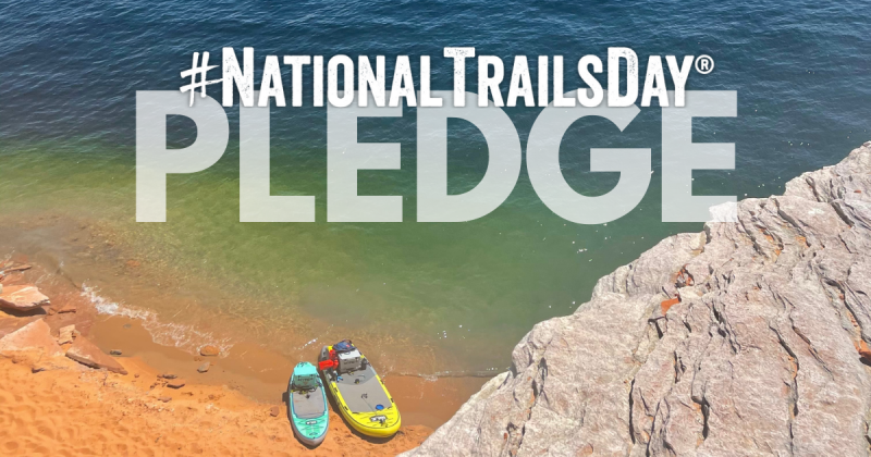 Host a National Trails Day Event - American Hiking Society