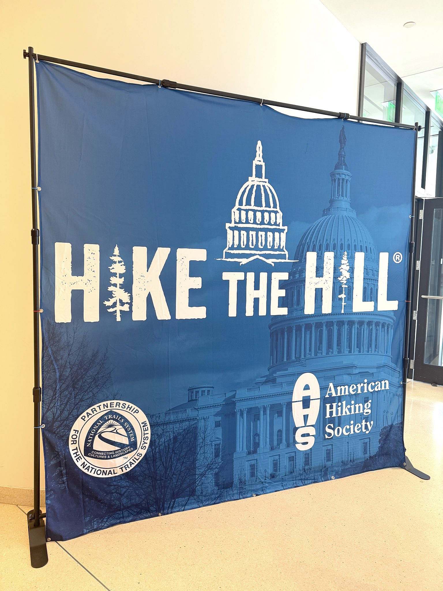 Hike the HillⓇ 2025 - American Hiking Society
