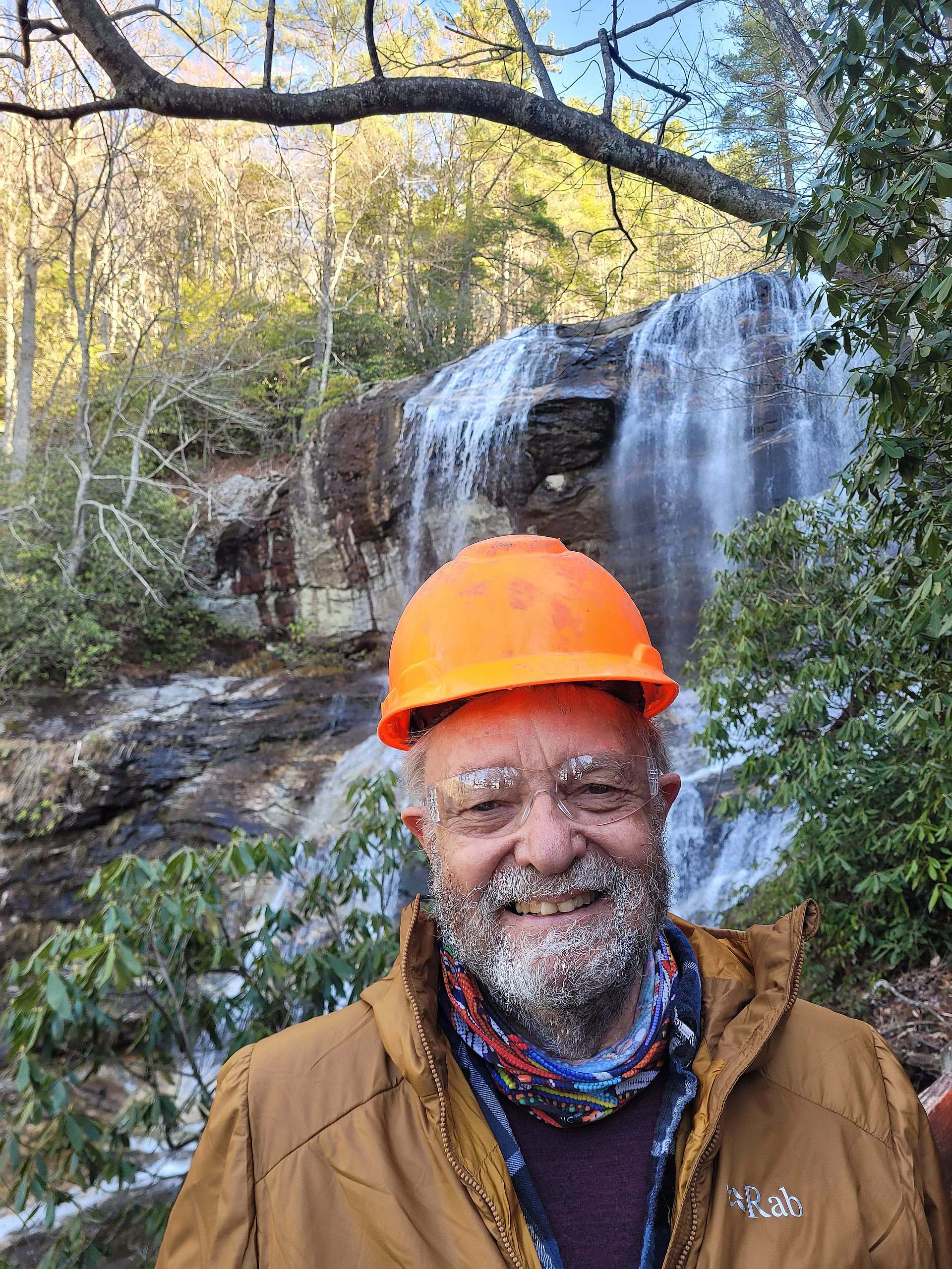 Volunteer Spotlight: Meet David Martin - American Hiking Society