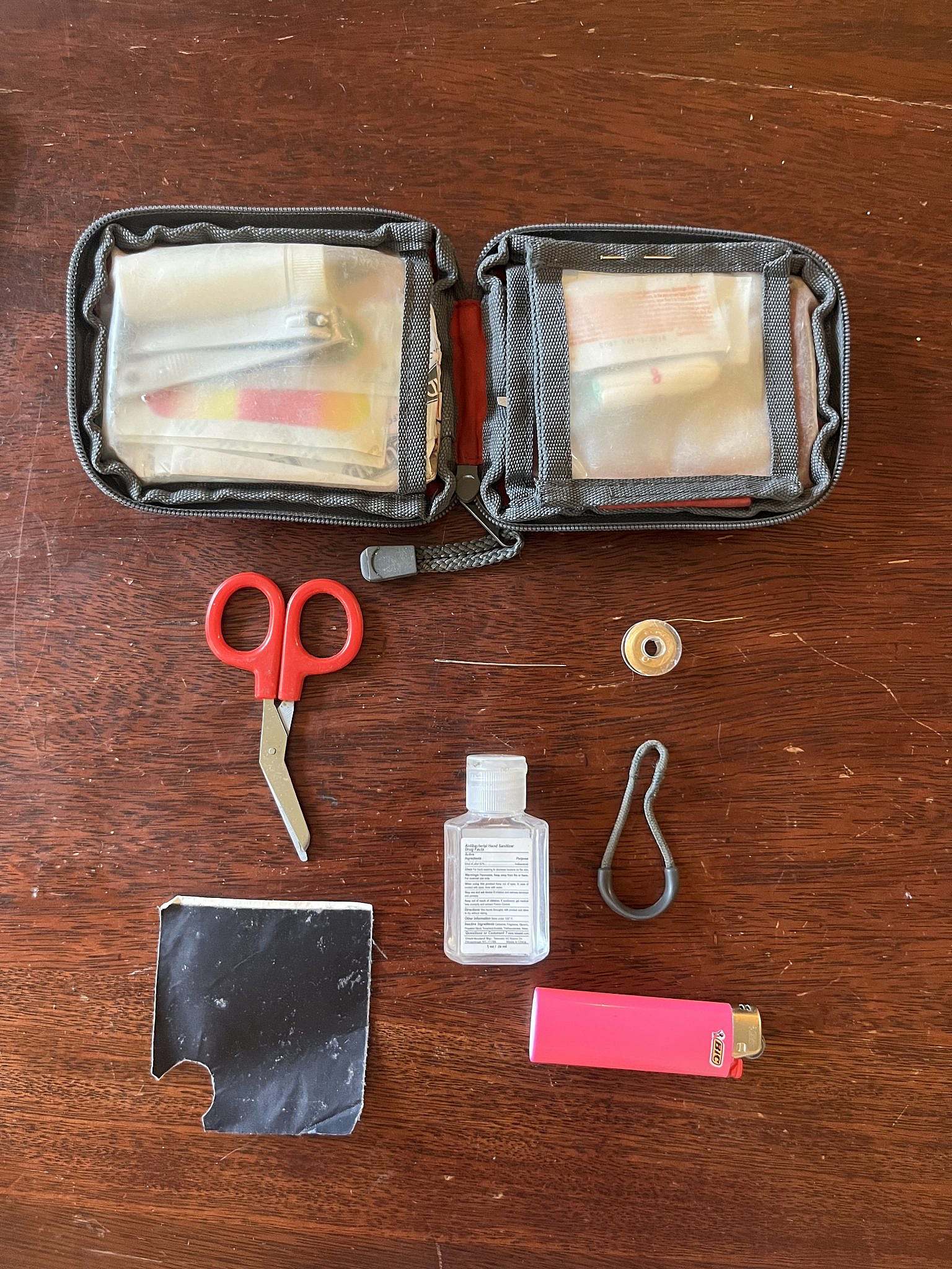 On-The-Go Gear Repair - American Hiking Society