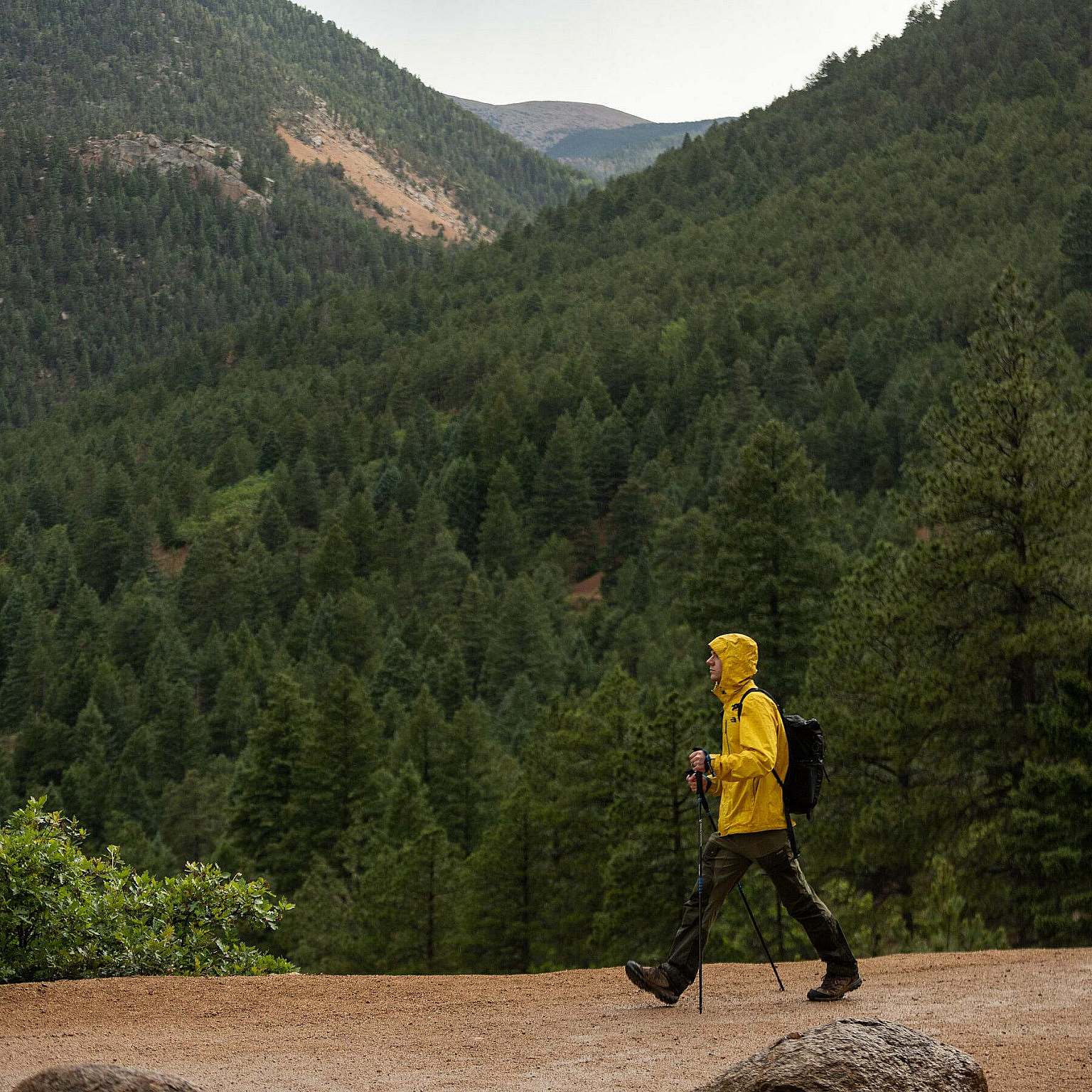 American Hiking Society - Protect the Places You Love to Hike