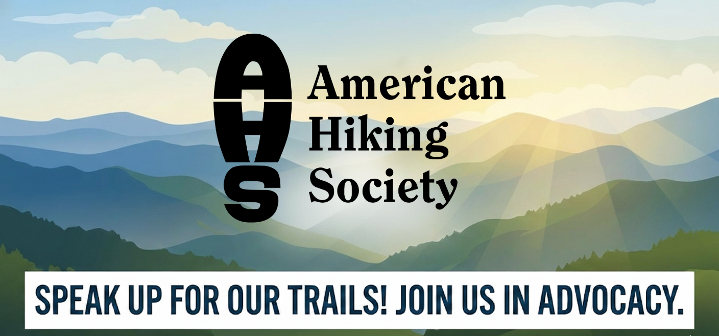 A New Year Win for the Trails You Love: Advocacy in Action - American ...
