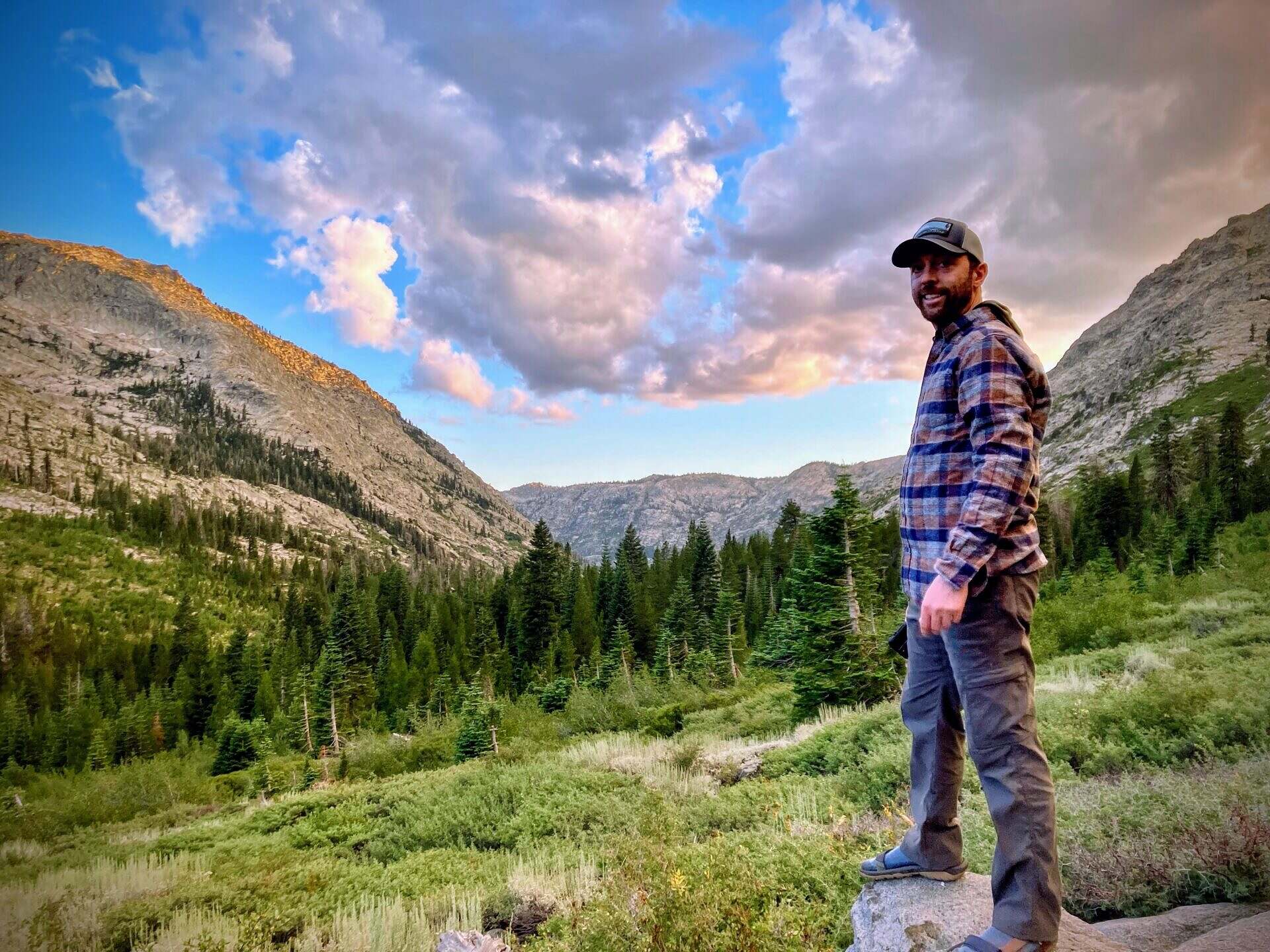 Trail Champions at Work: Honoring Jacob Camp and the Spirit of ...